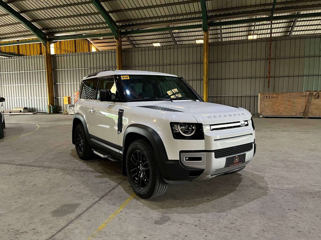 Land Rover Defender P300 Auto, Cars for Sale, Used Cars on Carousell