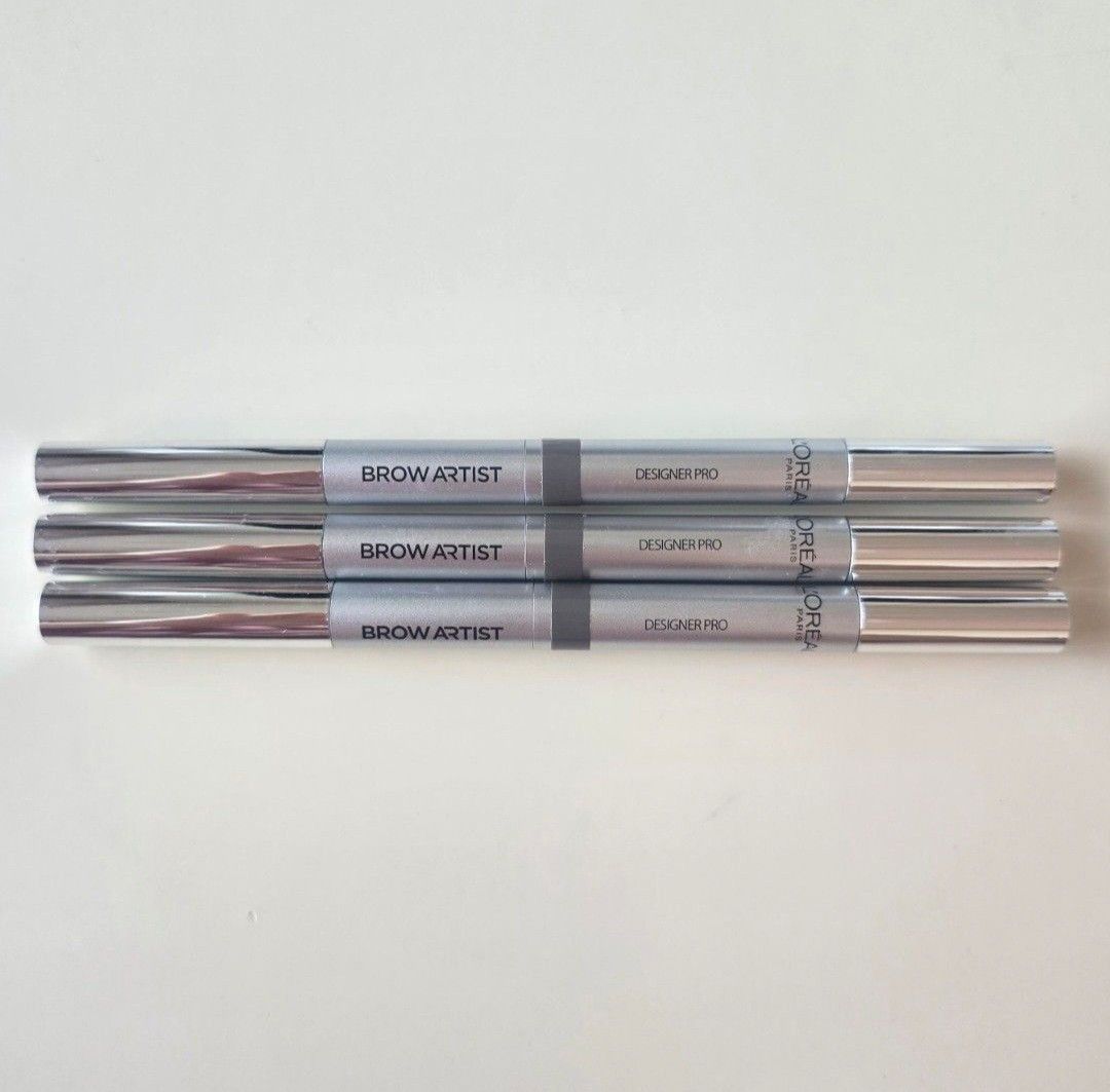 Loreal brow artist designer pro #05, Beauty & Personal Care, Face, Makeup Products on Carousell