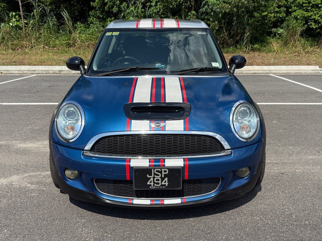 Mini Cooper S 1.6(A) Clubman R55, Cars, Cars for Sale on Carousell