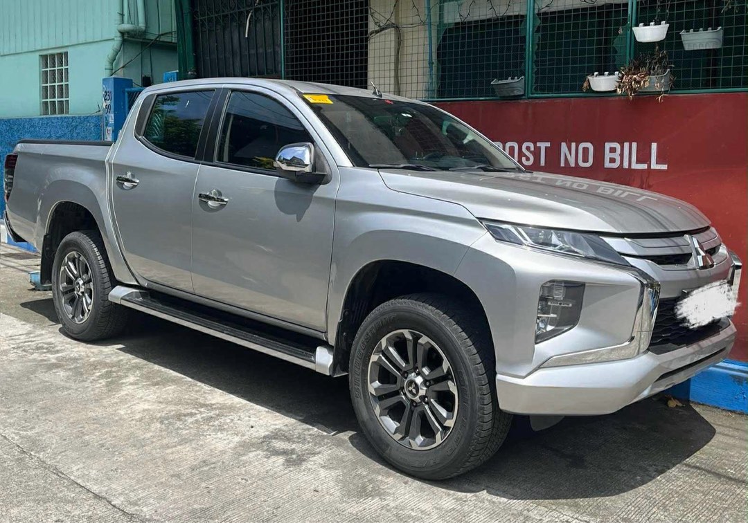 Mitsubishi strada 2015 gls For Sale | Carousell Philippines