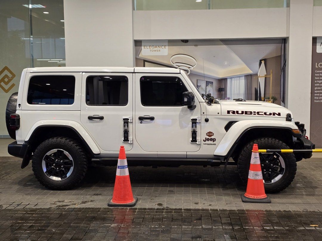 Mobil antik rubicon, Mobil & Motor, Mobil untuk Dijual di Carousell