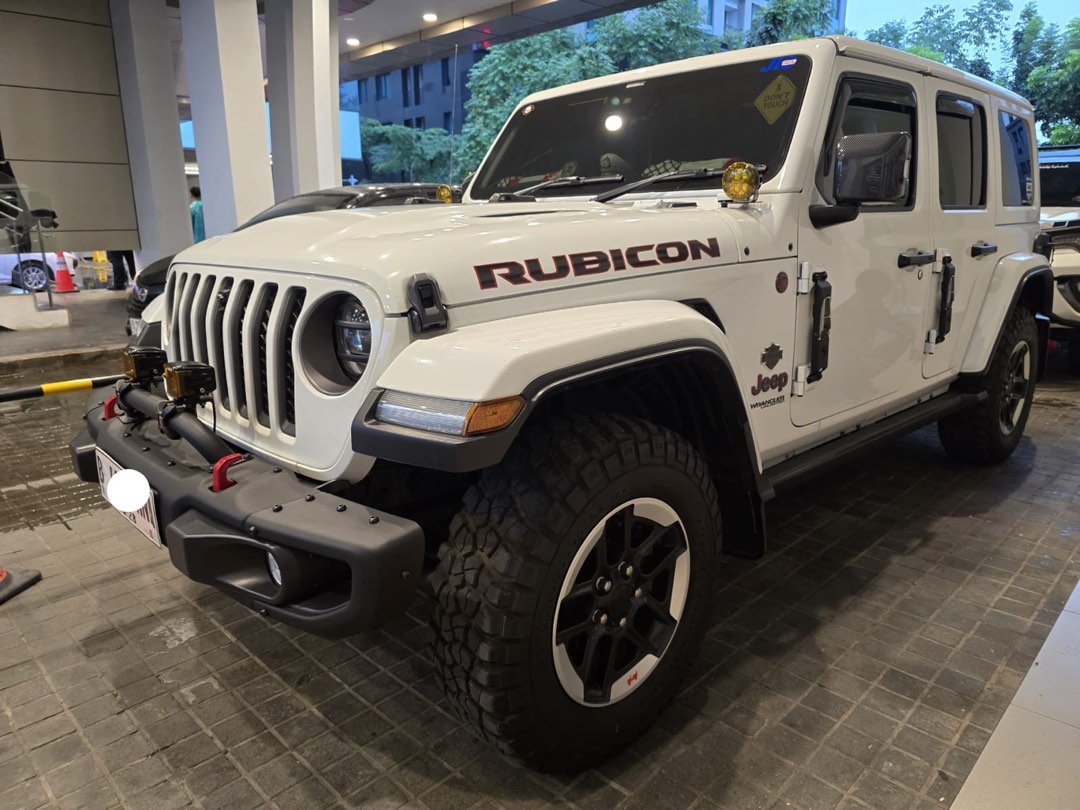 Mobil antik rubicon, Mobil & Motor, Mobil untuk Dijual di Carousell