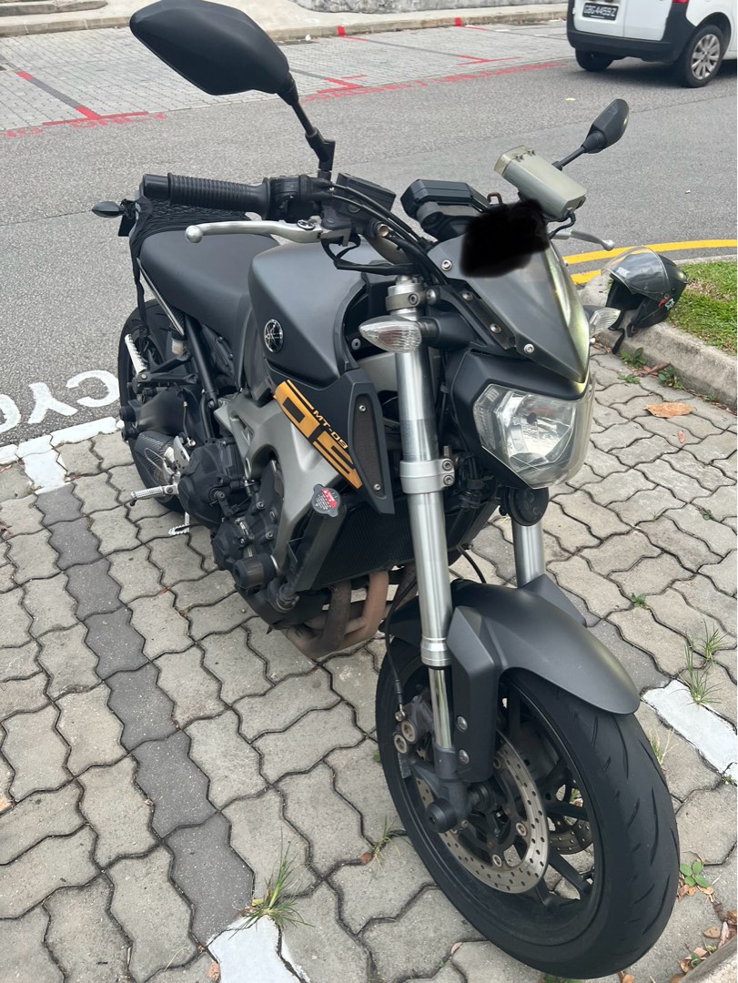 MT09 V1, Motorcycles, Motorcycles for Sale, Class 2 on Carousell