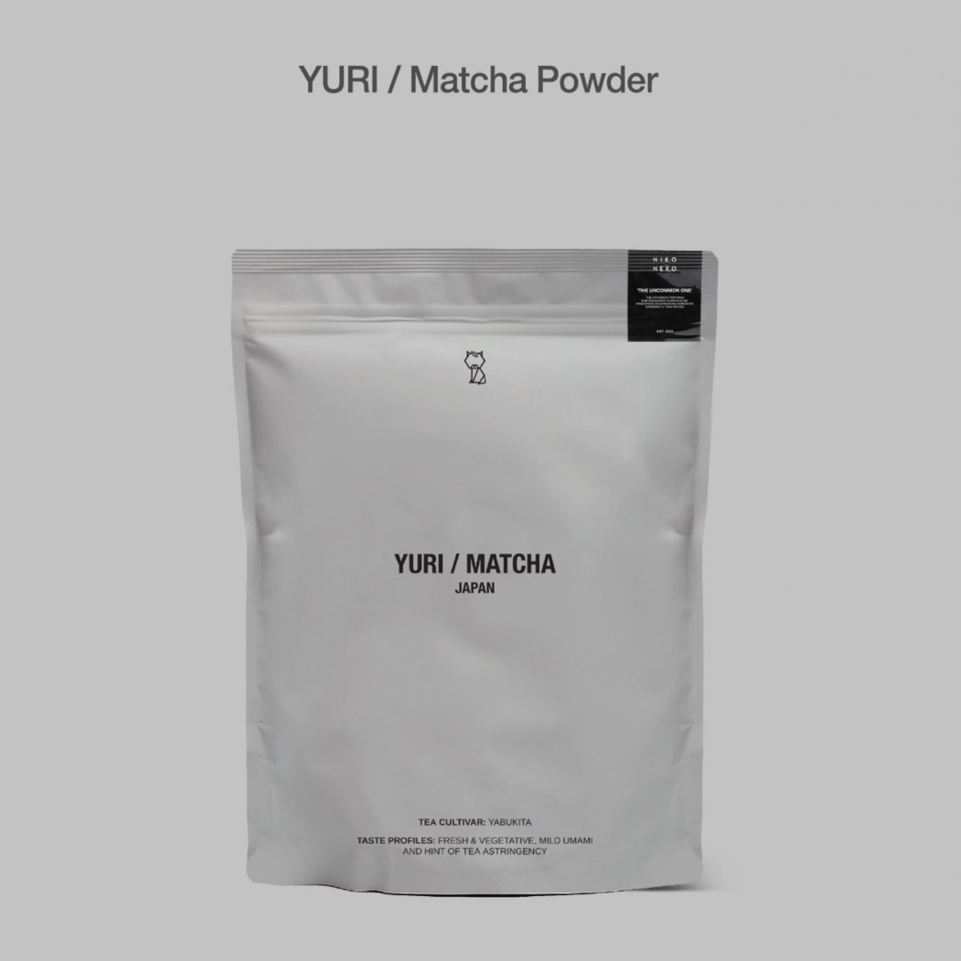 Niko Neko Matcha - YURI (80g), Food & Drinks, Other Food & Drinks on ...