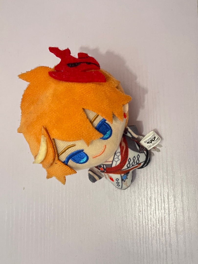 Childe Nui Plush, Hobbies & Toys, Memorabilia & Collectibles, Fan ...