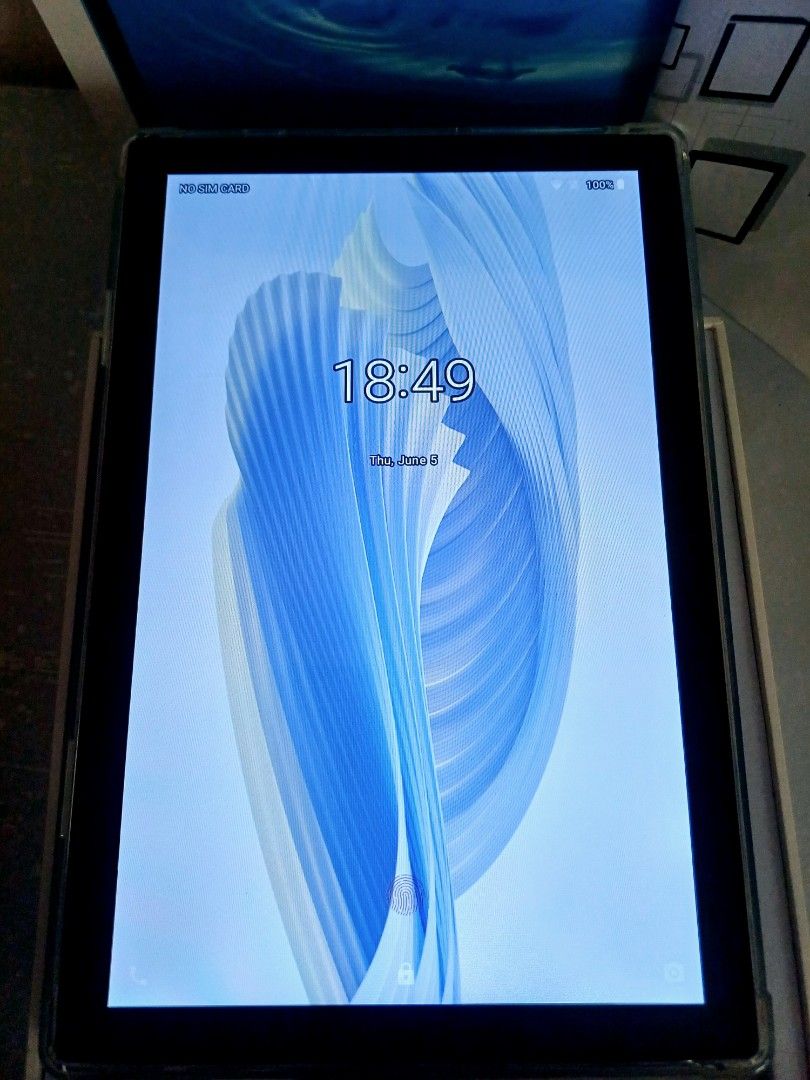 💡Pad 6 Ultra Pad 6 Ultra Grey 128GB, Mobile Phones & Gadgets, Tablets ...