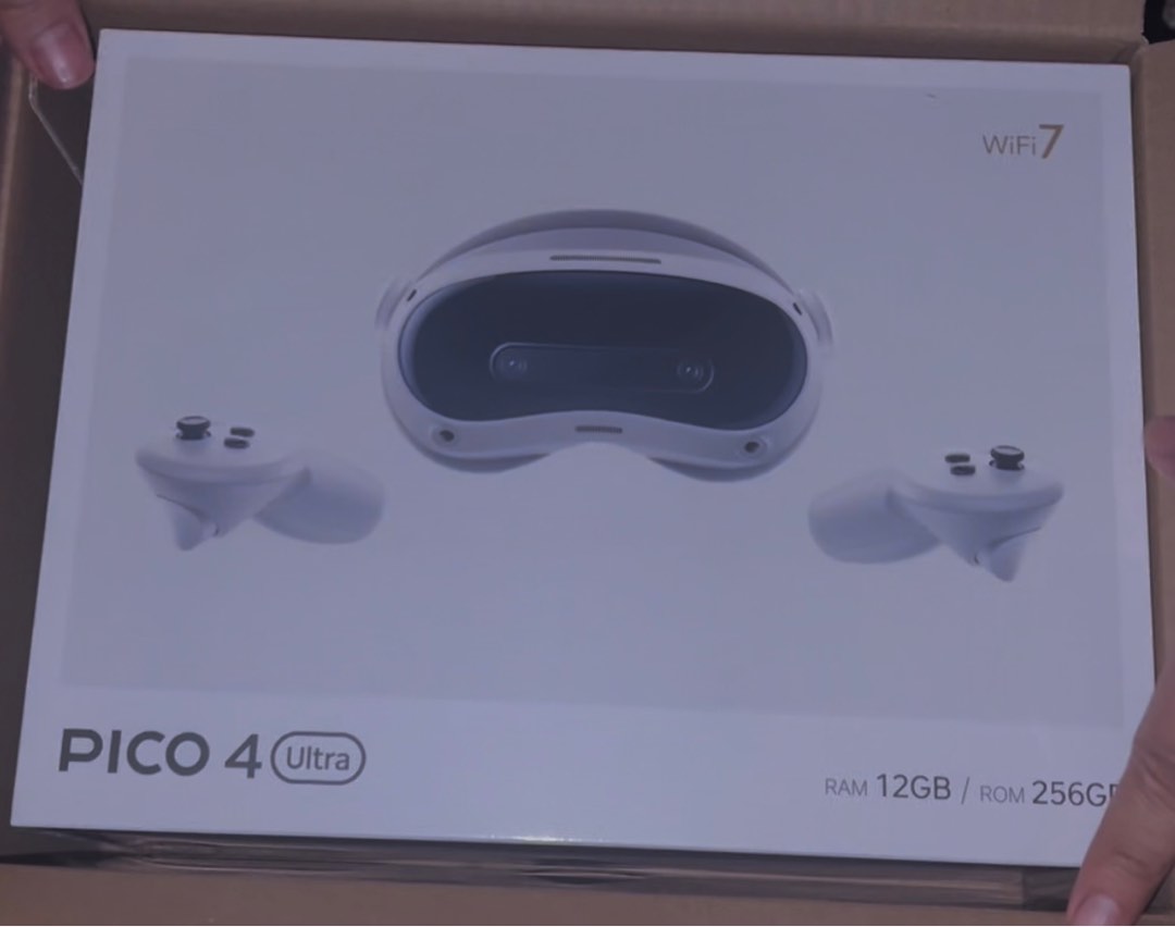 PICO 4 Ultra, Mobile Phones & Gadgets, Other Gadgets on Carousell