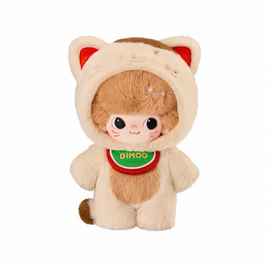 Popmart - Dimoo Weaving Wonder 20cm Plus, Hobbies & Toys, Toys & Games ...