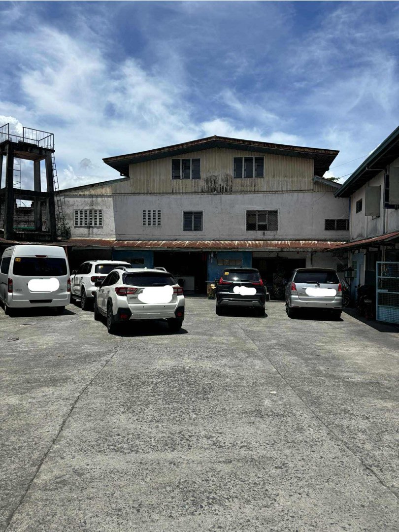 PRIME CORNER WAREHOUSE FOR SALE IN TS CRUZ SUBD. lASPINAS!, Property, For Sale, Commercial on ...