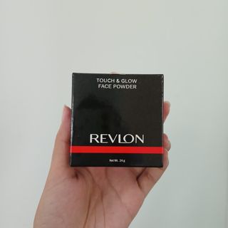 Revlon Touch & Glow Face Powder -15 gram ( Bedak Tabur ), Kesehatan ...