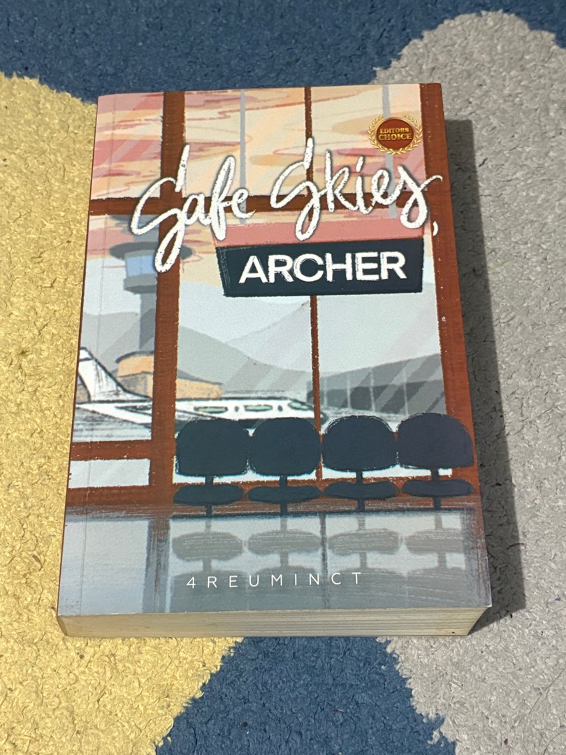 Safe Skies Archer by 4reuminct, Hobbies & Toys, Books & Magazines ...