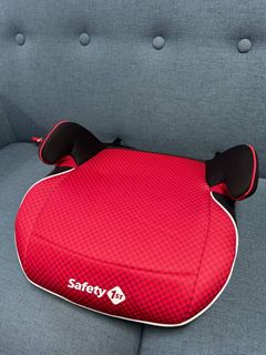 Safety 1st Booster seat, Babies & Kids, Going Out, Car Seats on Carousell