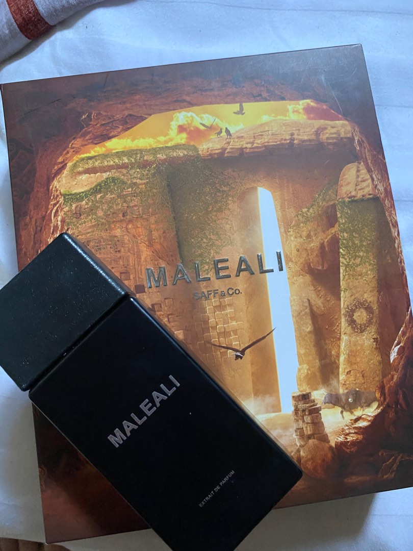 SAFF N CO Maleali, Kesehatan & Kecantikan, Parfum, Kuku & Lainnya di ...
