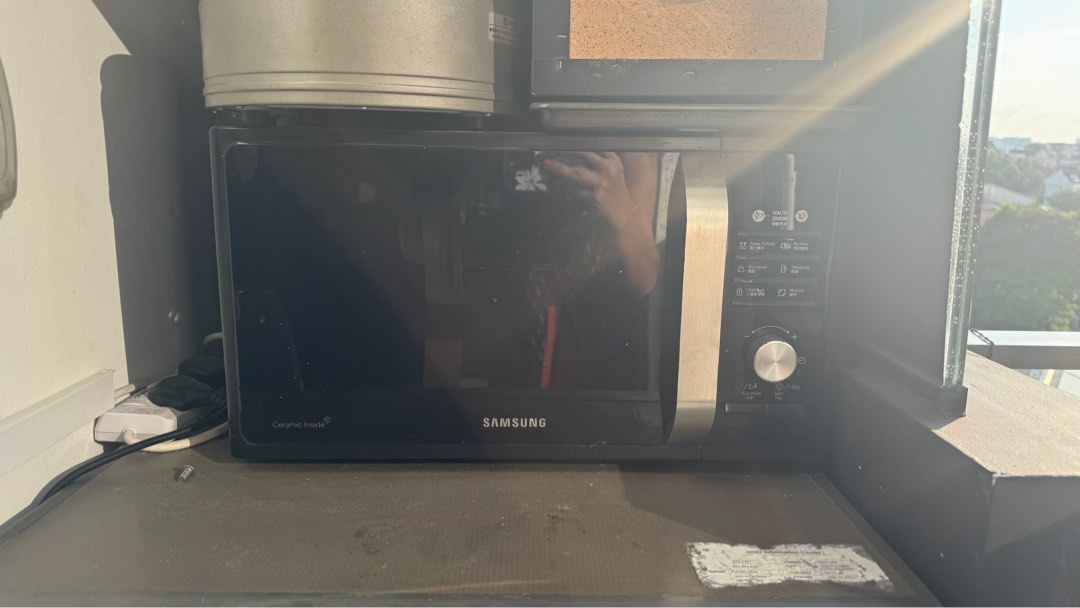 Samsung Microwave Oven, TV & Home Appliances, Kitchen Appliances, Ovens ...
