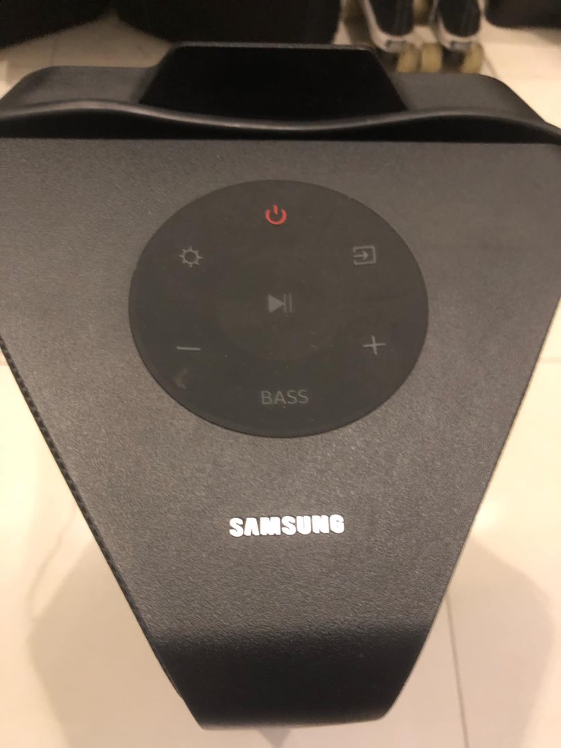 Samsung MXT50 Tower Speaker, Audio, Soundbars, Speakers & Amplifiers on ...