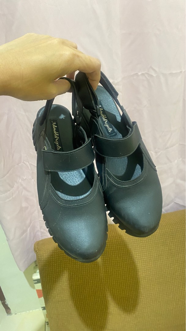 Sepatu adorable project / loafers adorable project, Fesyen Wanita ...