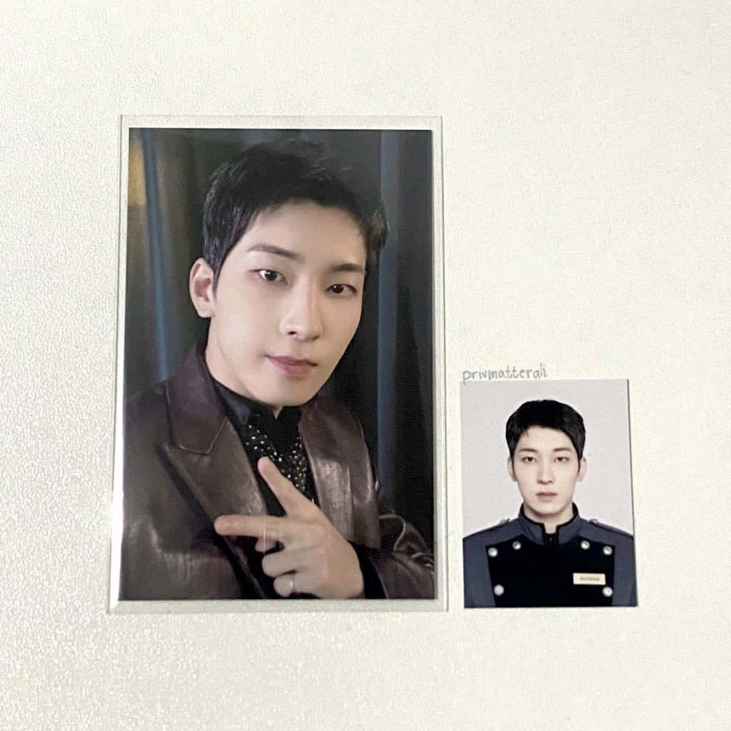 seventeen svt wonwoo hotel, Hobbies & Toys, Memorabilia & Collectibles ...