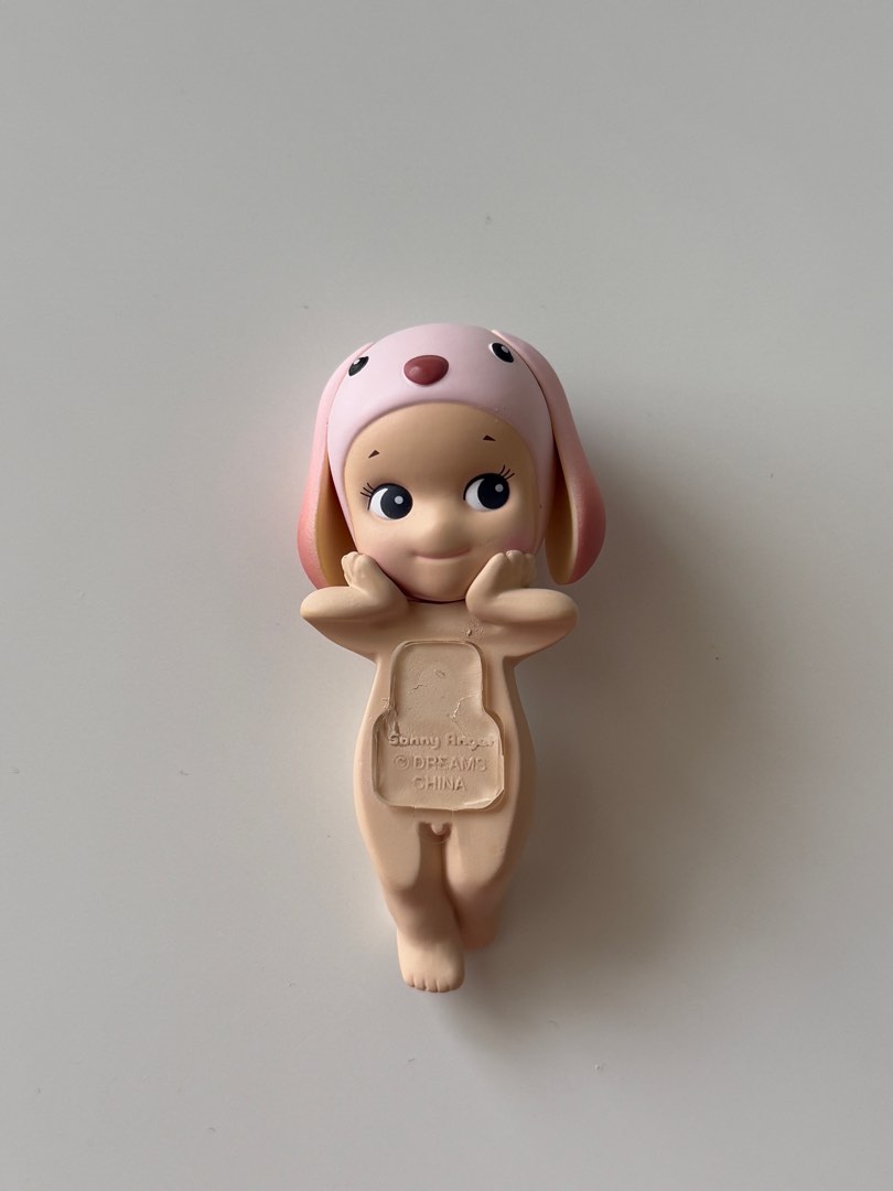 Sonny Angel Hippers Lop Ear Animal 100% ORIGINAL (box & foil lengkap ...