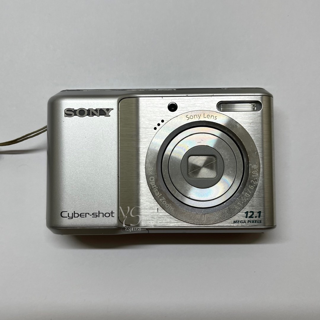 SONY CYBERSHOT DSC-S2100 Digital Camera, Photography, Cameras on Carousell