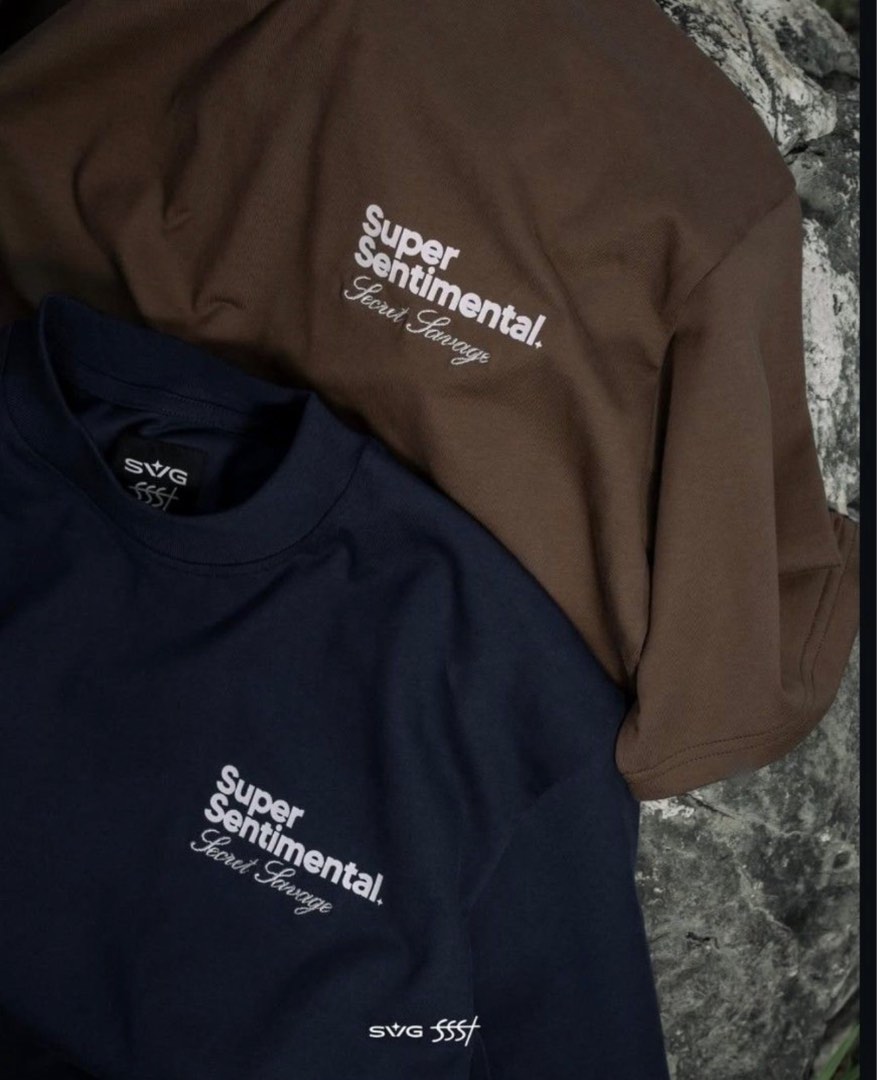 SVG X SSST, Men's Fashion, Tops & Sets, Tshirts & Polo Shirts on Carousell