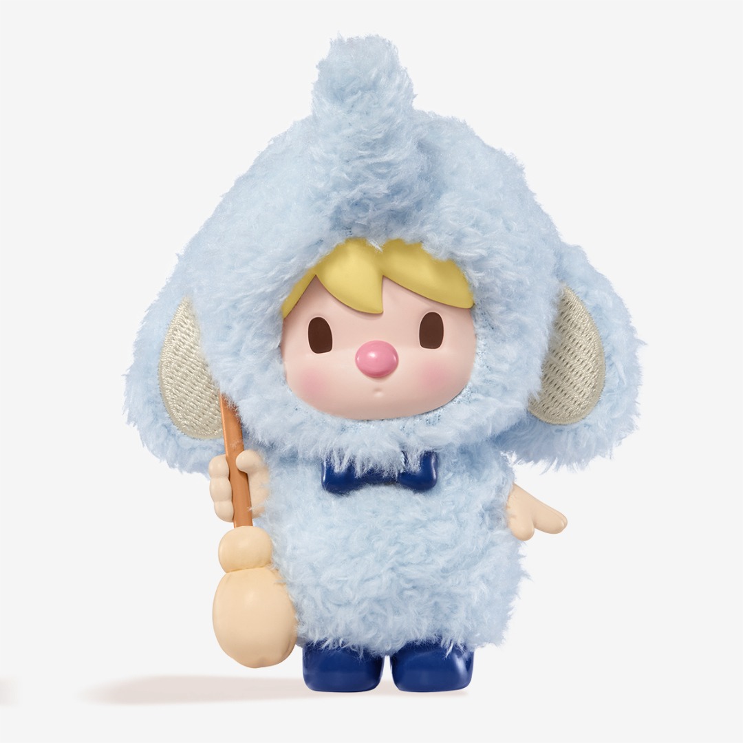 Sweet Bean Animal's Play Series - Pop Mart Series - Sheep, Hobbies ...