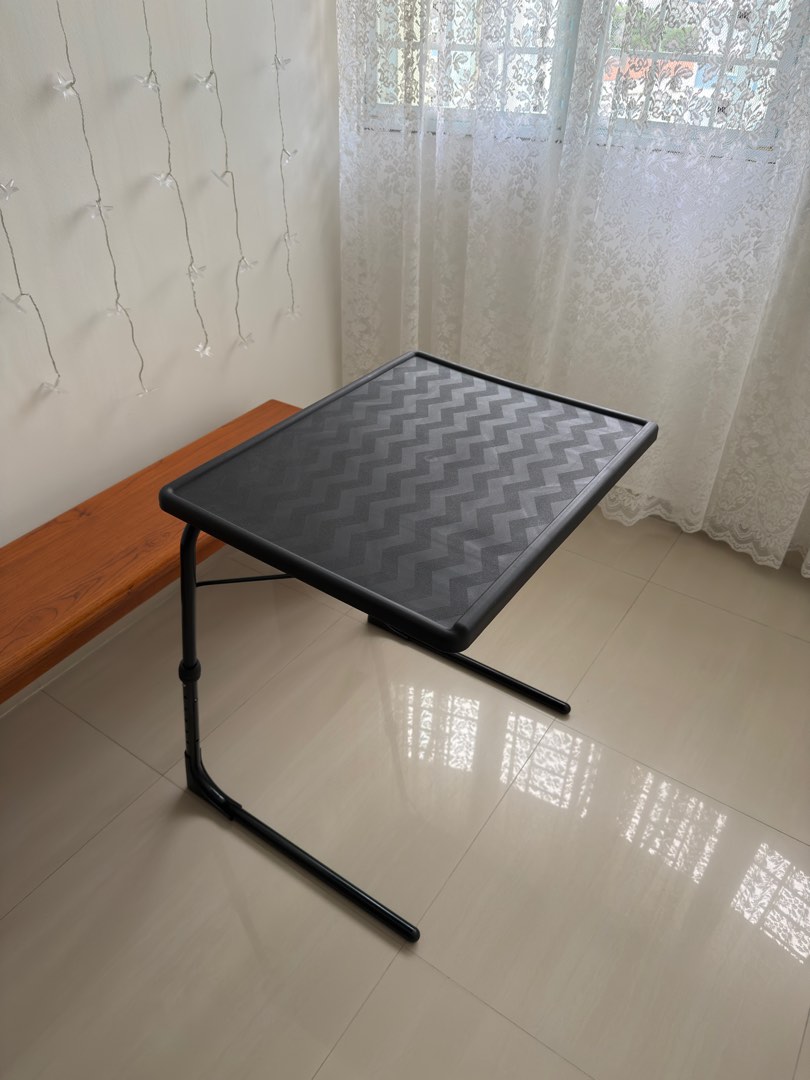 Table Mate Adjustable Table (XL), Furniture & Home Living, Furniture ...