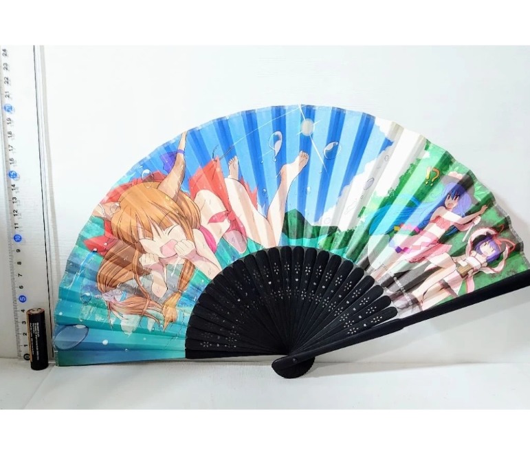 Touhou Project Fan (Suika Ibuki) Official anime merchandise japan ...