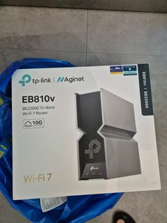 Tp link eb810v For Sale | Networking | Carousell Singapore