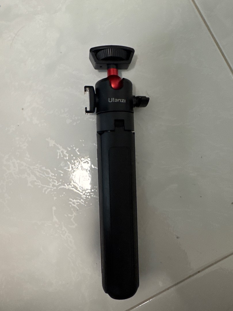 Ulanzi Mini Tripod mt-16, Photography, Photography Accessories, Tripods ...