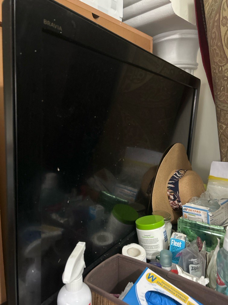 Used Sony Bravia TV, Toshiba Washer/Dryer, and Refrigerators, TV & Home ...