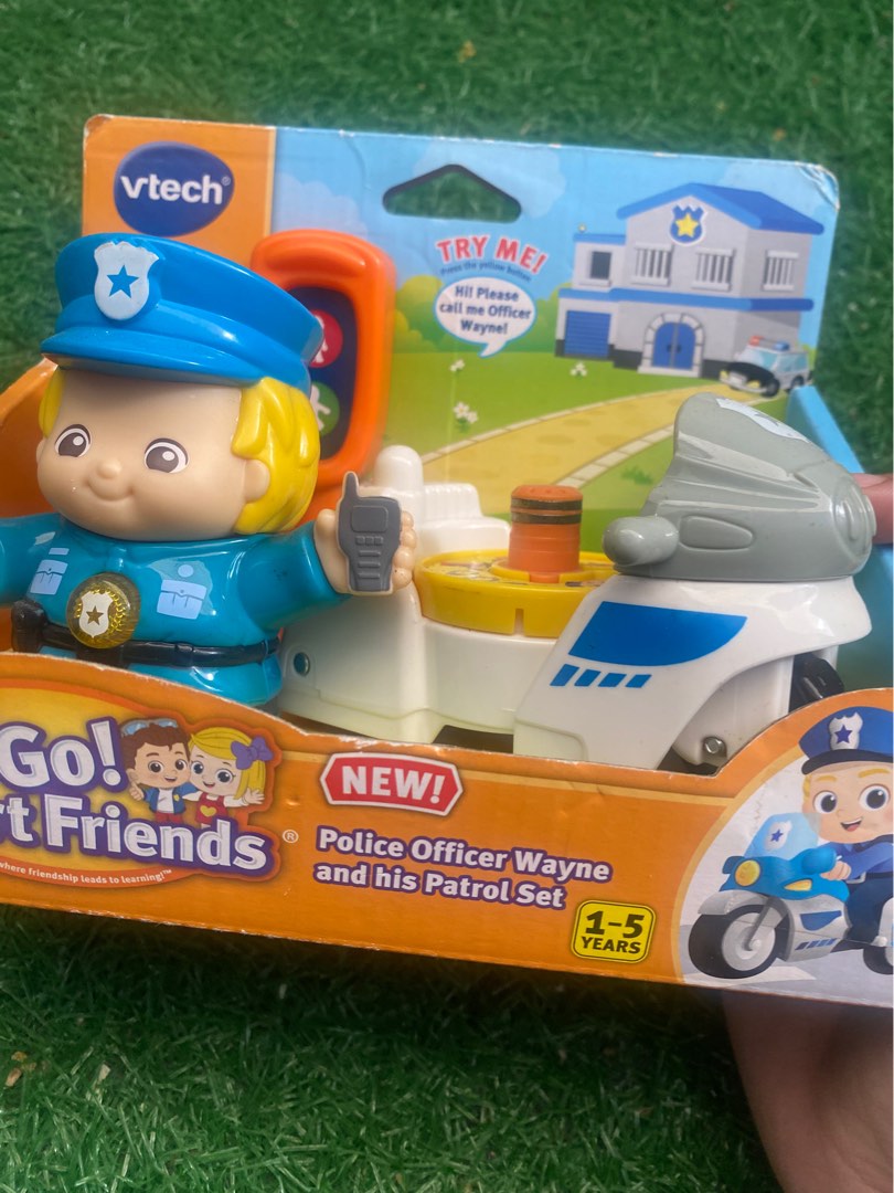 vtech go go smart friend, Hobbies & Toys, Toys & Games on Carousell