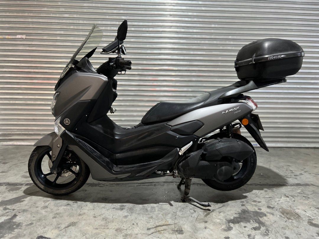 Yamaha Nmax V1 (Cheapest), Motorcycles, Motorcycles for Sale, Class 2B ...