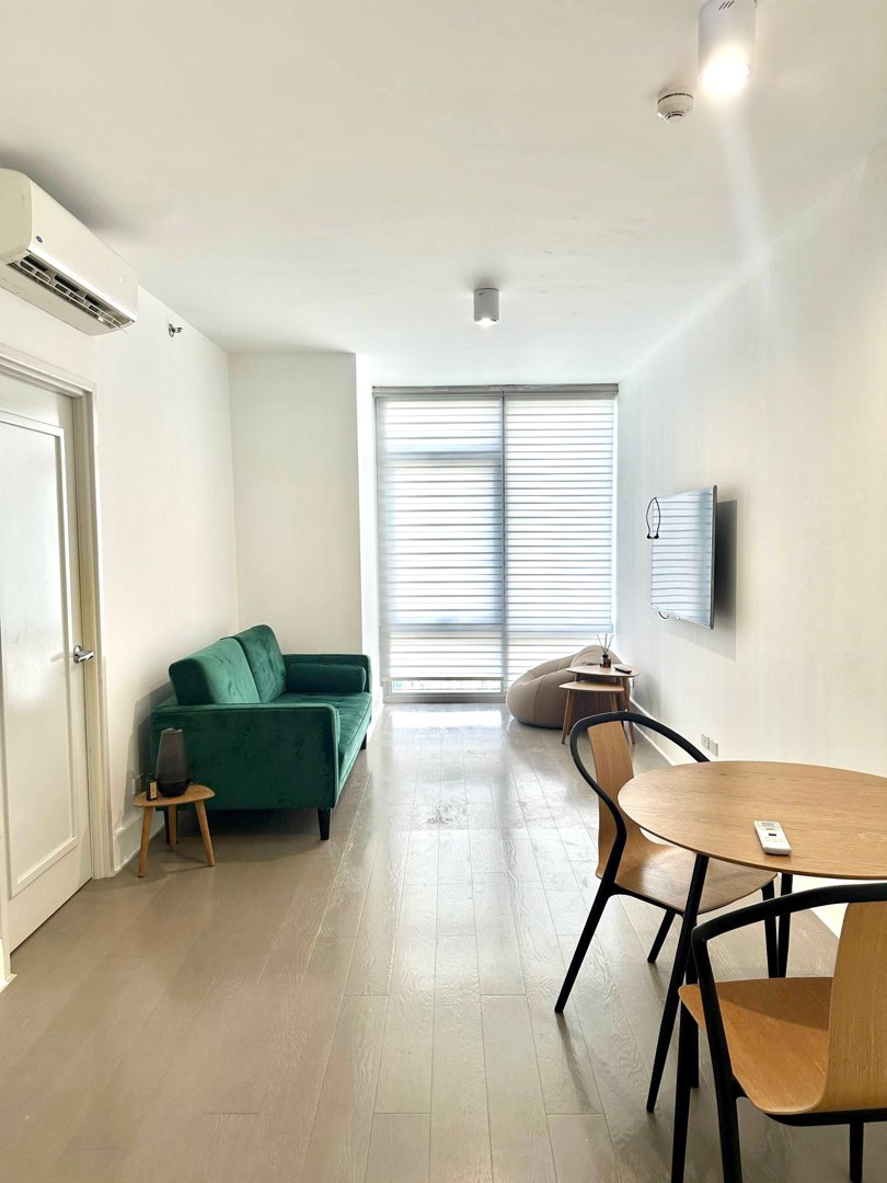 1 bedroom condo unit for sale The Proscenium Residences Rockwell Makati ...