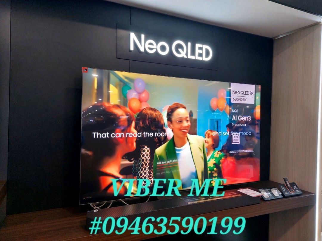 🤩 4 DAY SALE💚 SAMSUNG 8K NEO QLED TV 2025 MODEL SAMSUNG 4K NEO QLED TV ...