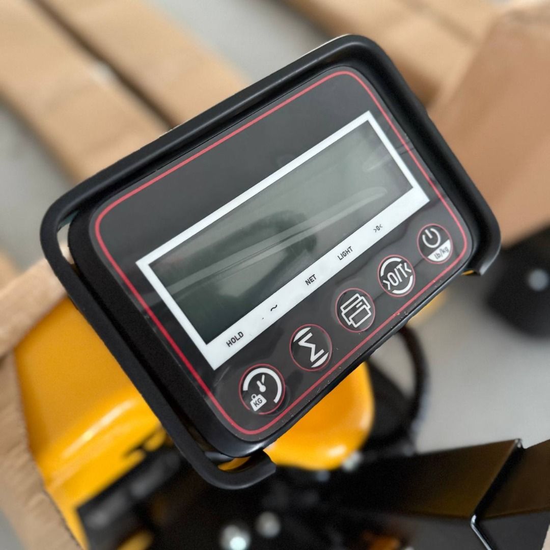 𝐒𝐆 𝐒𝐞𝐥𝐥𝐞𝐫 STOCKY Pallet Jack with Weighing Scale | 2.0 TON 𝐒𝐆 𝐫𝐞𝐚𝐝𝐲 𝐢𝐧 ...