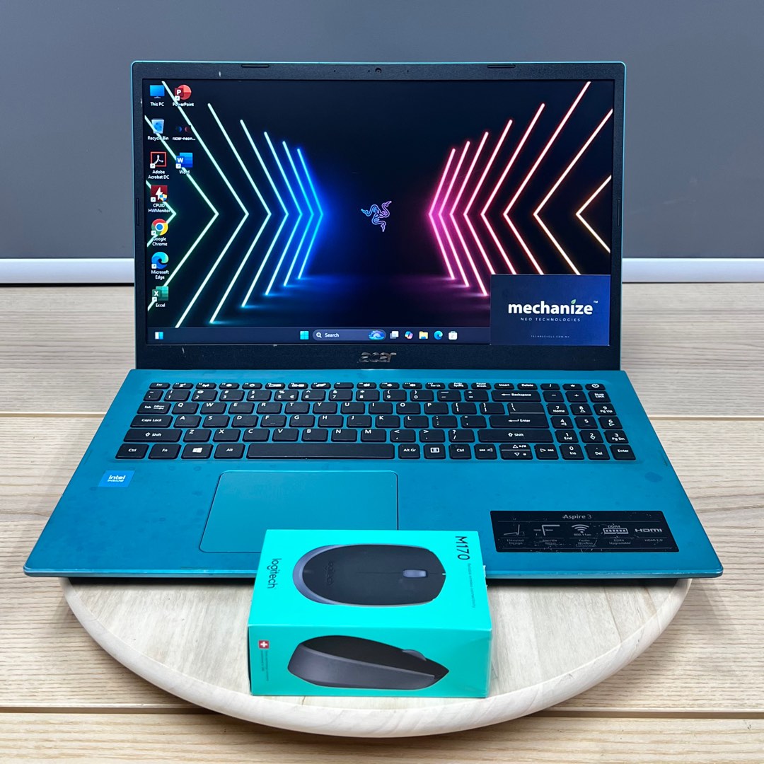 Acer Aspire Laptop 12GB RAM 512GB, Computers & Tech, Laptops ...