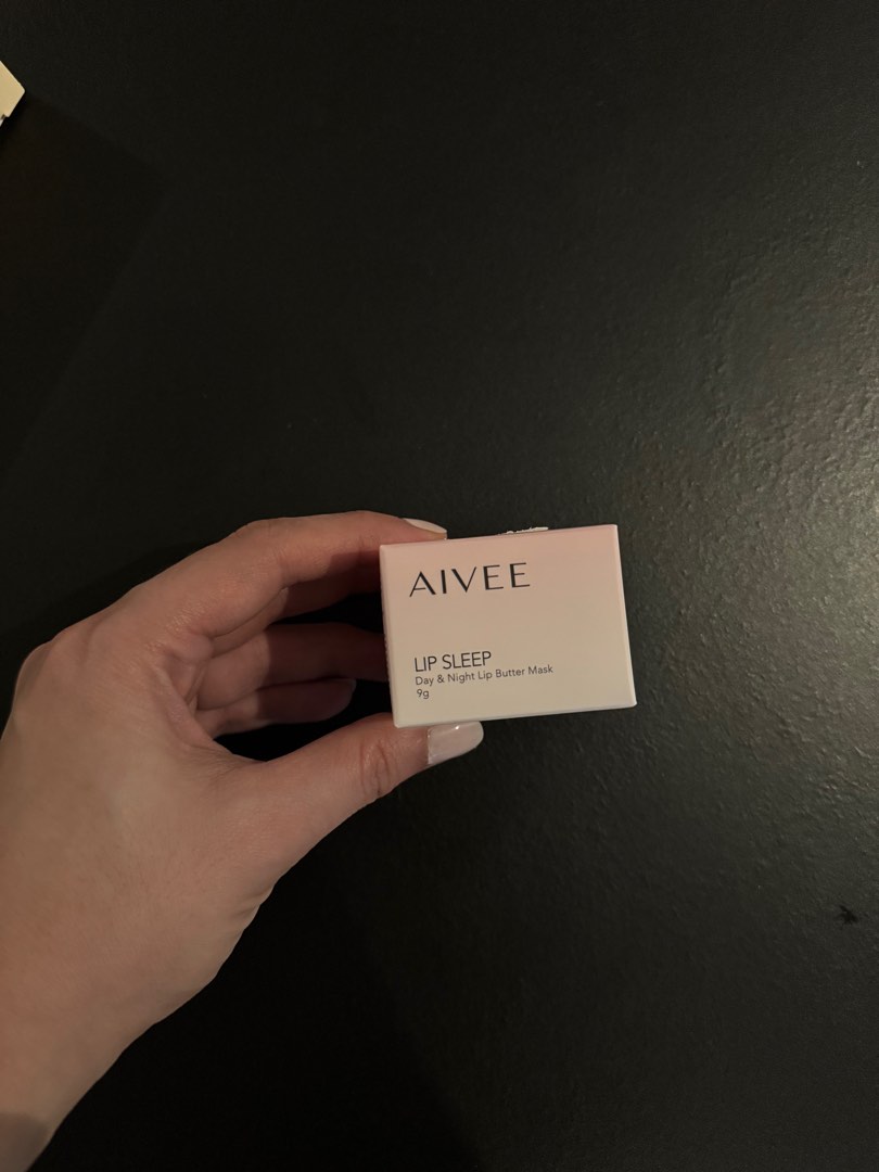 Aivee Skin Lip Sleep, Beauty & Personal Care, Face, Face Care on Carousell
