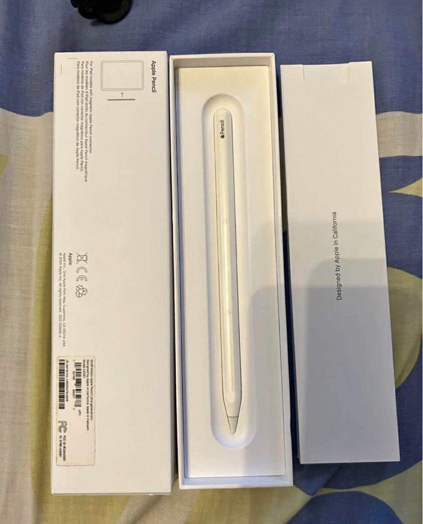 APPLE PENCIL, Mobile Phones & Gadgets, Mobile & Gadget Accessories ...