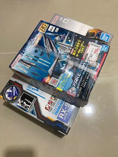 Bandai Perfect Grade Unleashed - LED Light Unit For PGU RX-93 Nu Gundam ...