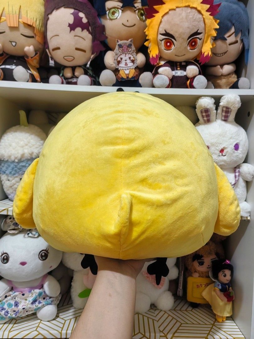 Big Kiroi Kiiroitori ( San-X Rilakkuma ) Plushie Stuff Toy, Hobbies ...
