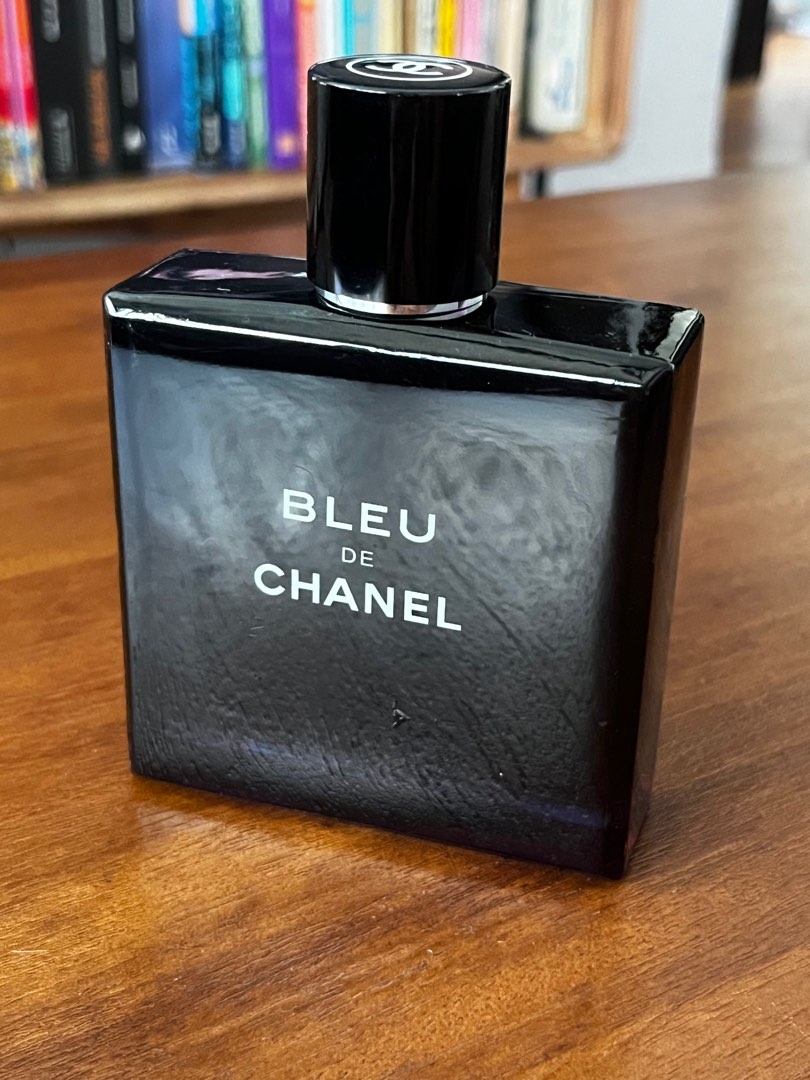 BLEU DE CHANEL EDT 100ml (90ml remaining), Beauty & Personal Care, Fragrance & Deodorants on ...