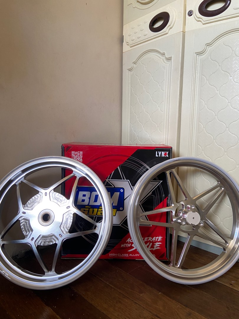 BOMX STAR MAGS FOR M3, Motorbikes, Motorbike Parts & Accessories, Body ...
