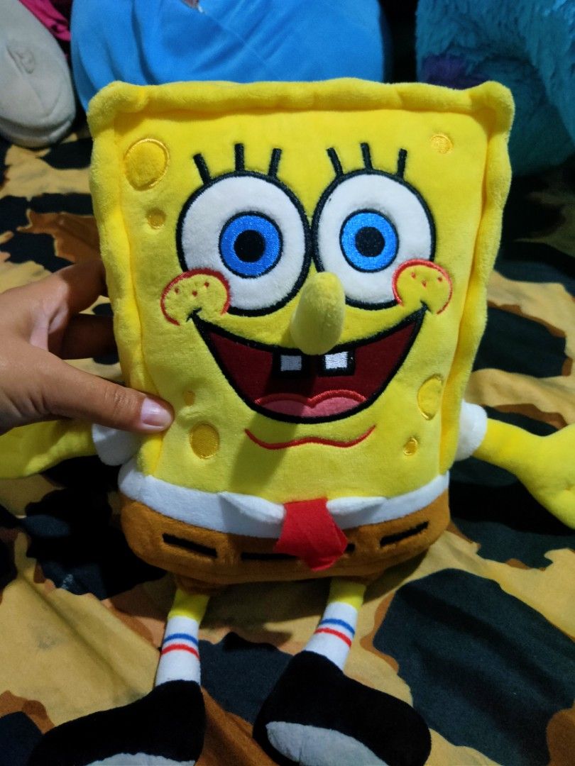 boneka spongebob