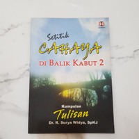 BUKU SETITIK CAHAYA DIBALIK KABUT 2 BY SURYA WIDYA, Desain & Kerajinan Tangan, Lainnya di Carousell