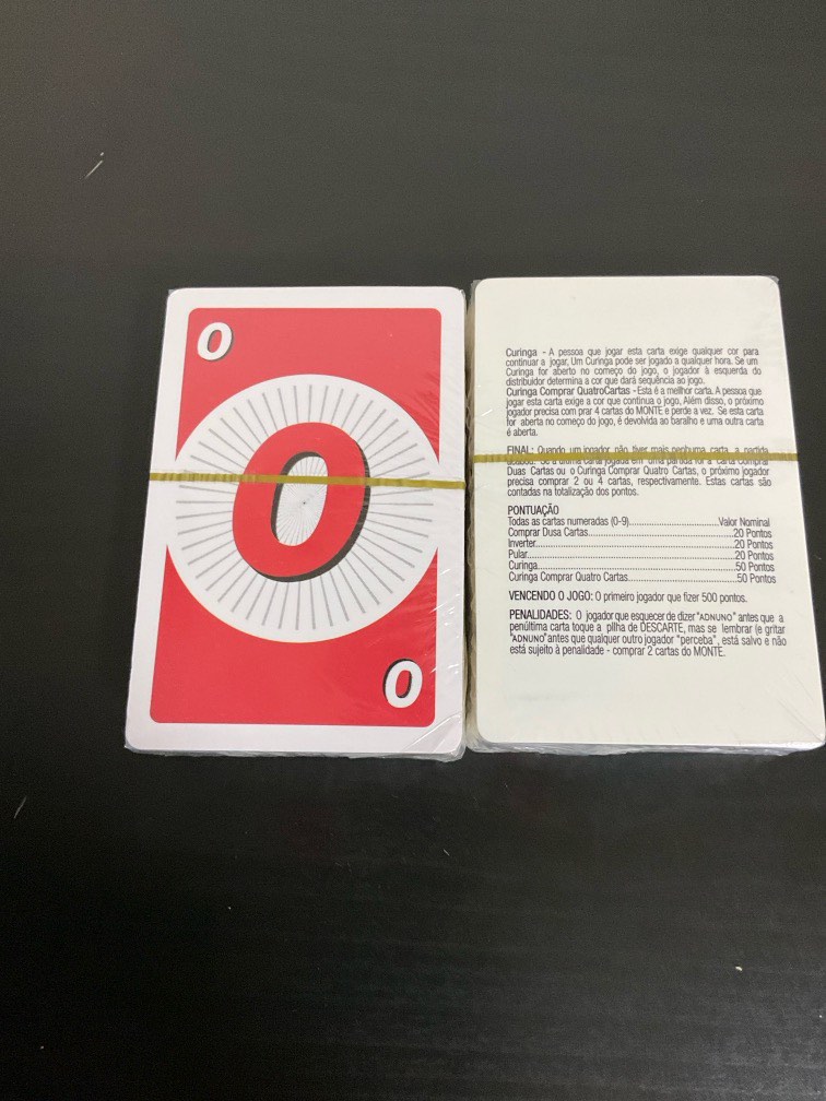Card game(similar to uno), Hobbies & Toys, Toys & Games on Carousell