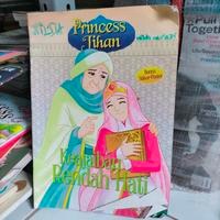 CERITA KEAJAIBAN RENDAH HATI PRINCESS JIHAN, Buku & Alat Tulis, Buku di ...
