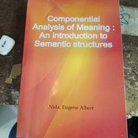 Componential Analysis of Meaning: An Introduction to Semantic structur, Buku & Alat Tulis, Buku ...