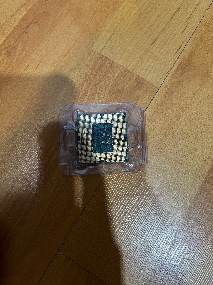 CPU intel processor i5-4570, Computers & Tech, Parts & Accessories ...
