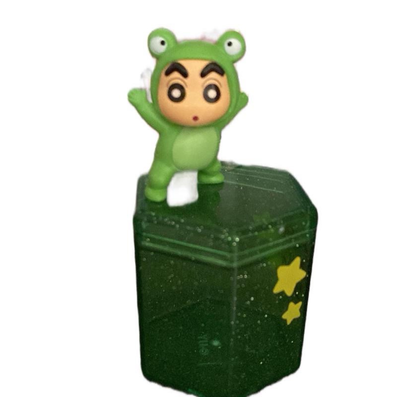 Crayon Shin-chan coin box, Hobbies & Toys, Toys & Games on Carousell