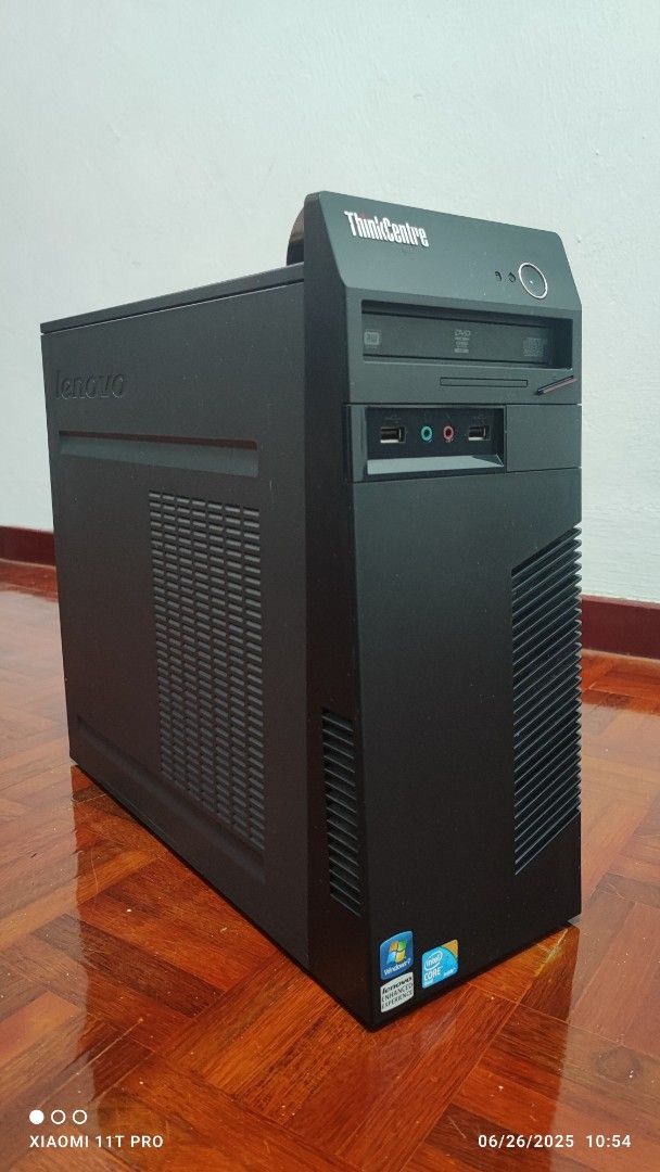 Desktop Office Computer PC, Computers & Tech, Desktops on Carousell